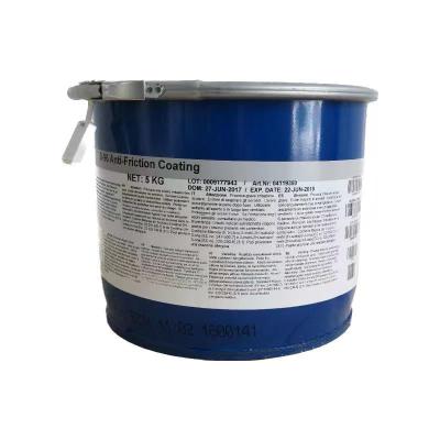 China Molykote D-96 Water-Based Anti-Friction Coating for Automotive Interior Noise Elimination with Room Temperature Curing for sale