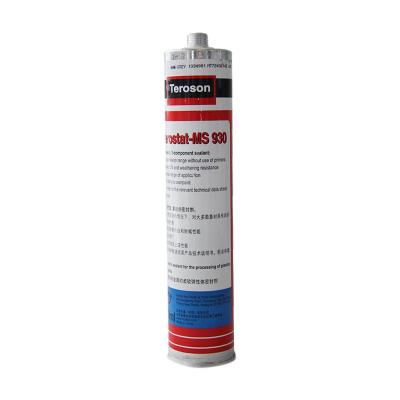 China Henkel Teroson MS 930 Vehicle Body Seam & Bus Floor Bonding Silane Modified Polymer Sealant for sale
