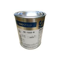 China ShinEtsu KE-1222 A/B Putty-Type Silicone Adhesive for Industrial Sealing & Molding for sale