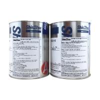China ShinEtsu KE-1222 A/B Putty-Type Silicone Adhesive for Industrial Sealing & Molding for sale
