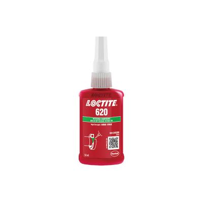 China LOCTITER 620 High-Temp Retaining Compound, Anaerobic Acrylic Adhesive for Cylindrical Parts for sale