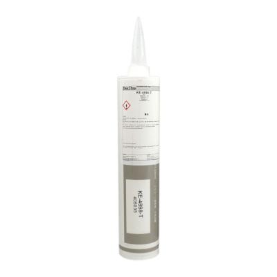 China Shin-Etsu KE-4898 One-Part RTV Silicone for Form-in-Place Gasketing & Electronic Sealing for sale