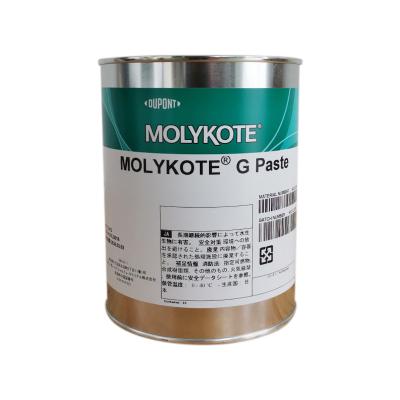 China MOLYKOTE G Paste MoS₂ Anti-Seize Assembly Paste for Press Fit Threaded Connections & Heavy Load Metal Parts Lubrication for sale