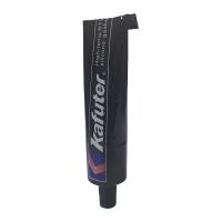 China Kafuter K-586 Black RTV Silicone Gasket Maker for Automotive Engine Gearbox Flange Seal, Peelable Non-Corrosive Sealant for sale