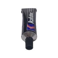 China Kafuter K-586 Black RTV Silicone Gasket Maker for Automotive Engine Gearbox Flange Seal, Peelable Non-Corrosive Sealant for sale
