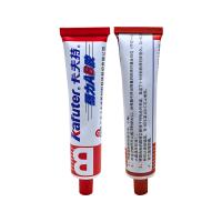 China Kafuter K-8818 Fast-Cure Two-Part Acrylic Structural AB Adhesive (Red-Green) for Automotive Motorcycle Metal Plastic Bonding & Repair for sale