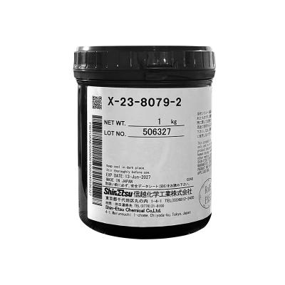 China Shin-Etsu X-23-8079-2 High Thermal Conductivity Grease for High-Performance Semiconductor Devices for sale