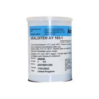 China Araldite AY 103-1 / Hardener HY 991 Low Viscosity Two-Component Epoxy Adhesive System for sale