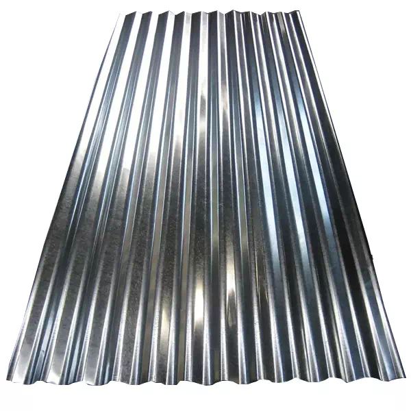 galvanized galvanized