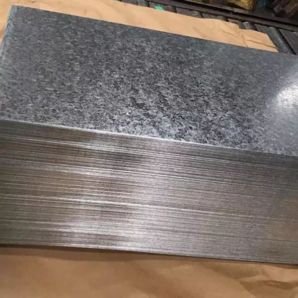 galvanized plate galvanized plate