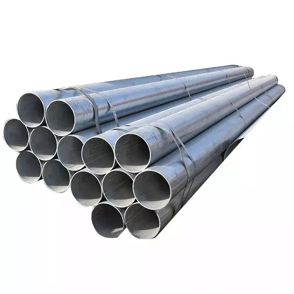 The rust removal method of galvanized pipe