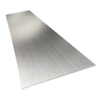 China 316 Grade Stainless Steel Sheet Plate Full Surface for sale
