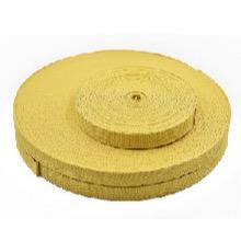 China 2T Breaking Strength Green Polyester Webbing Sling Safe And Strong For Lifting Tasks for sale