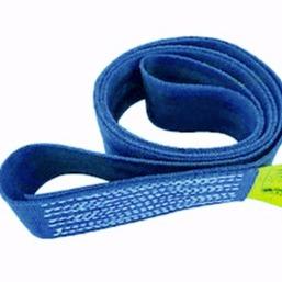 China Certification Tensile Test Certification Before Delivery Flat Webbing Sling For OEM ODM Services Guaranteed for sale