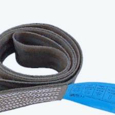China Non-Explosive Flat Webbing Sling High Tenacity Polyester For Heavy-Duty Lifting Needs for sale