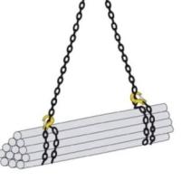 China Grade 80 Endless Chain Sling 26mm Overhead Lifting with Chain Accessories for sale