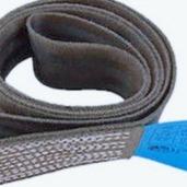 China 16 Working Load Limit Blue Polyester Webbing Sling For Safe And Durable Lifting for sale