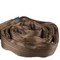 China EN 1492 2 Round Polyester Webbing Sling 6000KG 1.6 Meter for sale
