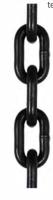 China EN 818-2 Grade 80 Alloy Steel Lifting Chain with Bow Shackle 8mm for sale