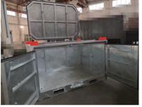 China Offshore Tool Box 5ft 6ft 8ft ISO 10855 DNV 2.7-1 Certified Lightweight for sale