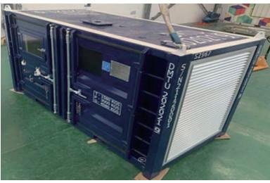 China Skid Mounted Generator 30KVA to 200KVA with Cummins Perkins CAT Engine for sale