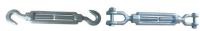 China ISO9001 Lashing Materials MPP Vessel Turnbuckles DIN 1480 Eye and Eye Webbing Sling M5-M52 for sale