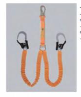 China Universal Fall Protection Safety Harnesses Support Restraints With Reflective Strips for sale