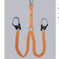 China ANSI OSHA Certified Safety Harness with Reflective Strips - 300 lbs Weight Capacity, Universal Size, Quick-Release Buckle for sale
