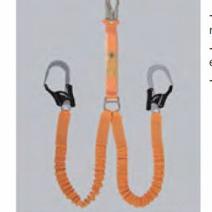 China ANSI OSHA Certified Safety Harness with Reflective Strips - 300 lbs Weight Capacity, Universal Size, Quick-Release Buckle for sale