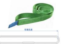 China Abrasion Resistant Endless Wire Rope Sling 1-10 Ton Capacity With Various End Fittings for sale