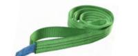 China High Flexibility Polyester Webbing Sling -40 to 400C for Heavy Lifting for sale