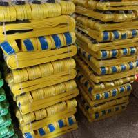 China 7 1 Safety Factor Endless Wire Rope Sling Durable And Strong With 2ton Working Load Limit for sale