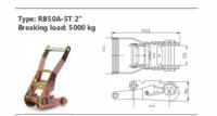 China Zinc Plated Steel Wire Rope End Stop 0.2 Lbs 100pcs Corrosion Resistant for sale