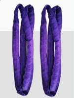 China 1 Tonne Eye & Eye Polyester Round Sling – The Ultimate Solution for Safe & Efficient Heavy Lifting for sale
