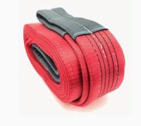 China CE Certified Polyester Flat Eye & Eye Webbing Sling 1t to 15t UV Resistant for sale