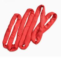 China CE Certified 5t Soft Polyester Round Sling: The Ultimate in Safe & Efficient Heavy Lifting for sale