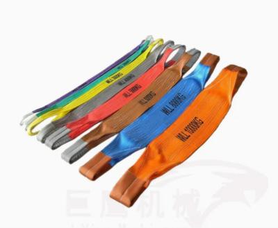 China ElitePro LIFT: Advanced Polyester Webbing Sling for Uncompromising Performance for sale