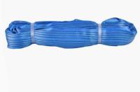 China GS 8t Polyester Endless Round Sling 8 Ton WLL 5:1 Safety Factor Lifting Sling for sale