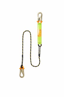 China ANSI OSHA Full Body Safety Harness 2 D-Rings Fall Protection Factory Direct for sale