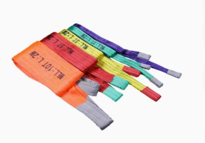 China Polyester Webbing Sling Manufacturer | Lifting & Fall Protection Solutions Supplier for sale
