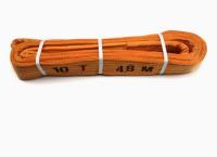 China OEM Manufacturer CE Certificate Flat Polyester Web Webbing Sling for Cargo Lifting for sale