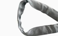 China 4 Tonne 2 Metre Polyester Endless Round Sling 4000kg WLL EN 1492 ASME B30.9 for sale