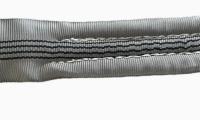 China 4 Tonne 2 Metre Polyester Endless Round Sling 4000kg WLL EN 1492 ASME B30.9 for sale