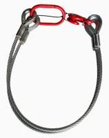 China Standard 2-Leg Offshore Container Sling 5-20t Steel Wire Rope DNV Certified for ISO Container Lifting for sale