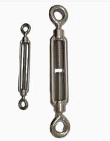 China Premium Steel Turnbuckle M16 Heavy Duty Rigging 8000 kg Load Capacity for sale