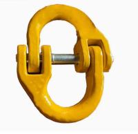 China Butterfly Shackle with Good Test Load for Secure Connections in Heavy Duty Rigging Applications for sale