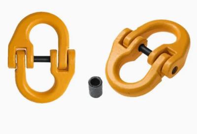 China Butterfly Shackle with Good Test Load for Secure Connections in Heavy Duty Rigging Applications for sale