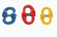 China Hot-Dip Galvanized Butterfly Clasp Shackle for Heavy Duty Lifting and Secure Connections for sale