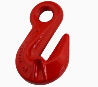 China Hot Sale Eye Slip Hook for Chain Sling and Cargo Lifting for sale