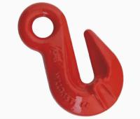 China Hot Sale Eye Slip Hook for Chain Sling and Cargo Lifting for sale